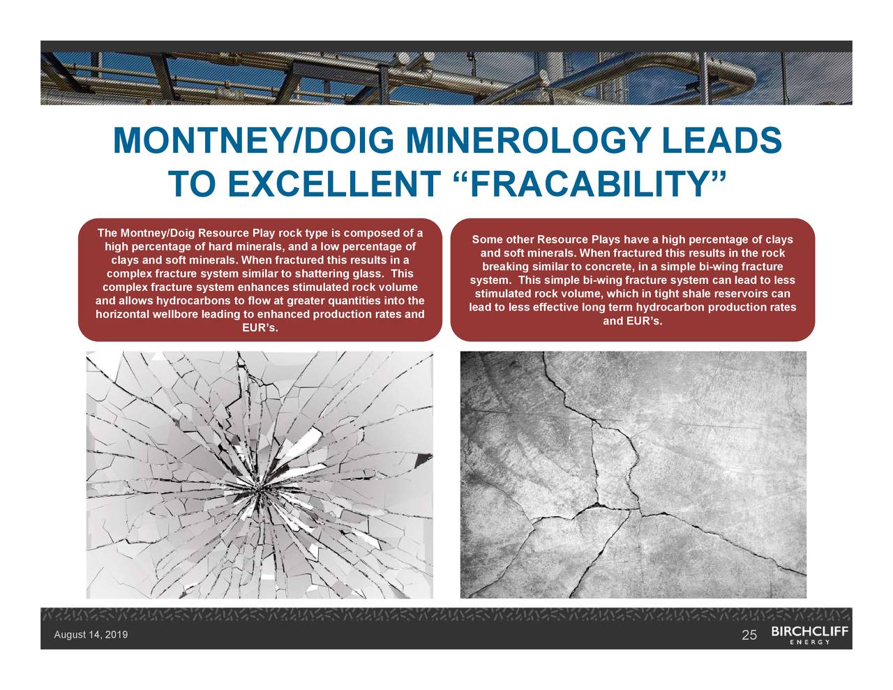 Birchcliff Energy (BIREF) Investor Presentation - Slideshow (OTCMKTS ...