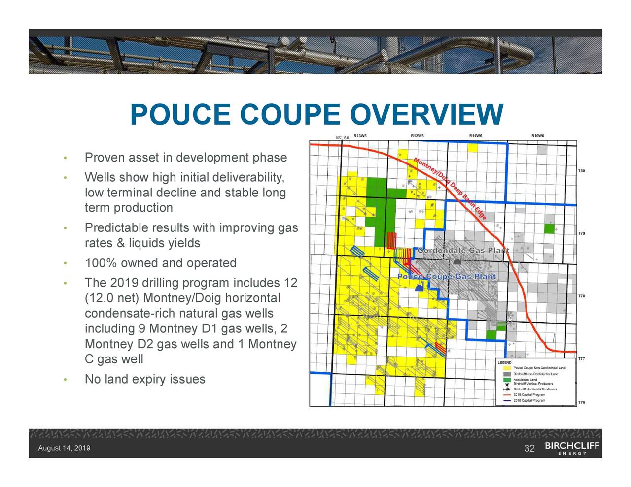 Birchcliff Energy (BIREF) Investor Presentation - Slideshow (OTCMKTS ...