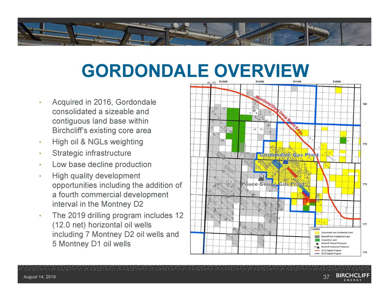 Birchcliff Energy (BIREF) Investor Presentation - Slideshow (OTCMKTS ...