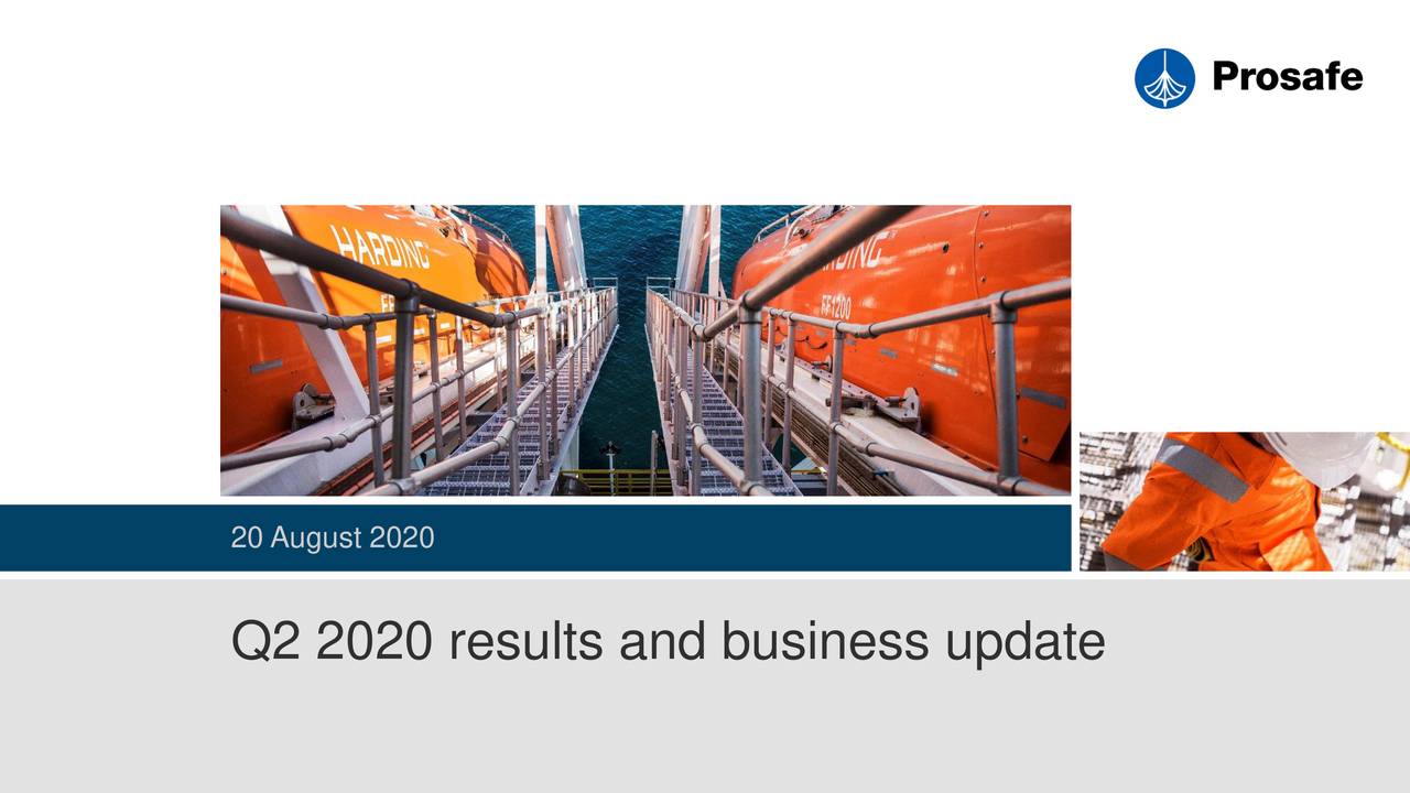 Prosafe SE 2020 Q2 - Results - Earnings Call Presentation (OTCMKTS ...