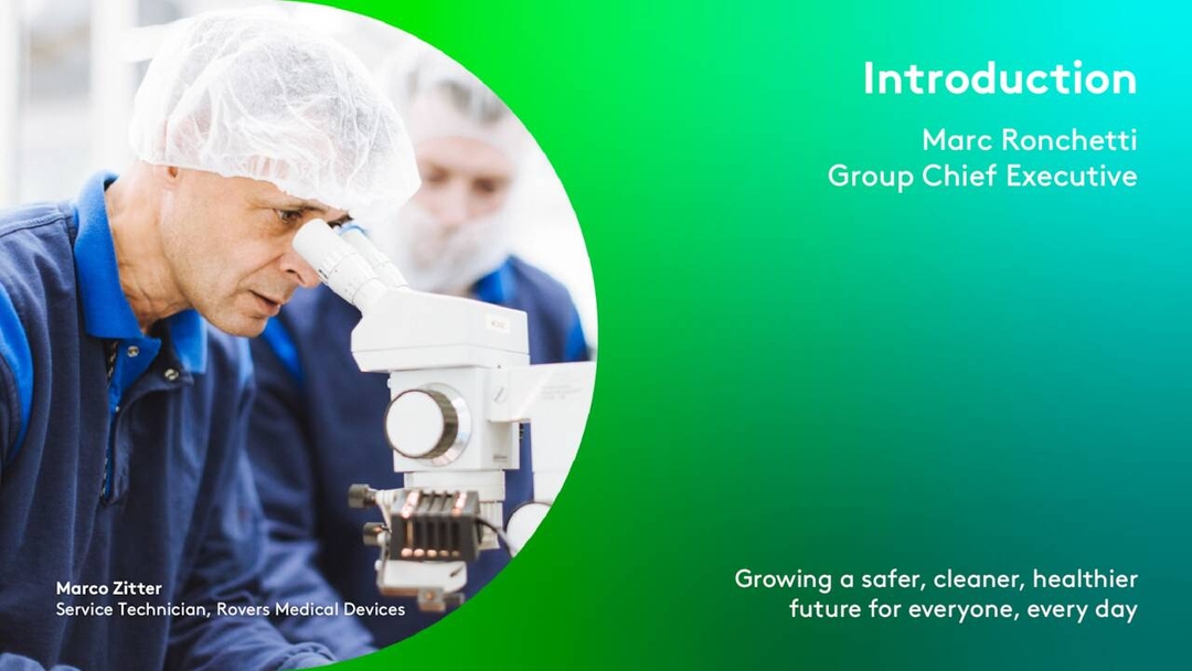 Halma plc 2026 Q2 - Results - Earnings Call Presentation (OTCMKTS:HALMY) 2025-11-20 | Seeking Alpha