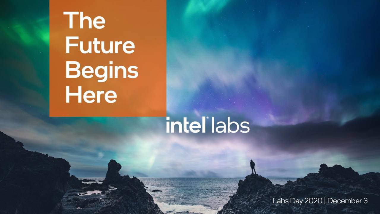 Intel (INTC) Labs Day 2020 - Slideshow (NASDAQ:INTC) | Seeking Alpha