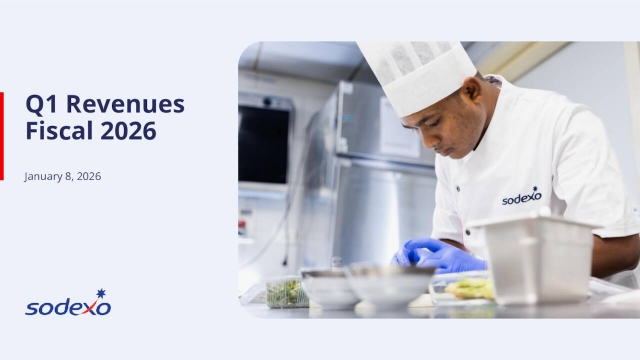 Sodexo S.A. (SDXAY) Q1 2026 Sales/ Trading Statement Call - Slideshow ...