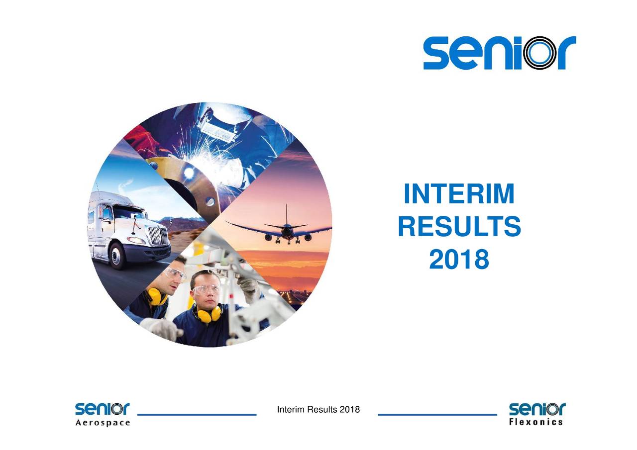 Senior Plc ADR 2018 Q2 - Results - Earnings Call Slides (OTCMKTS:SNIRY ...