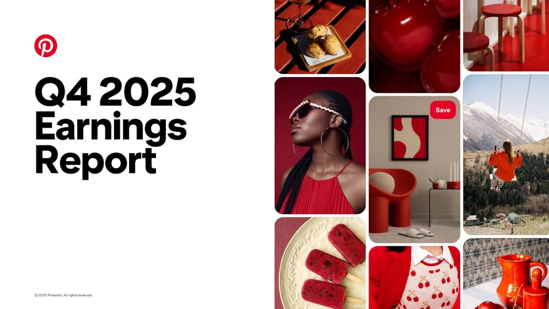 Pinterest, Inc. 2025 Q4 - Results - Earnings Call Presentation (NYSE ...
