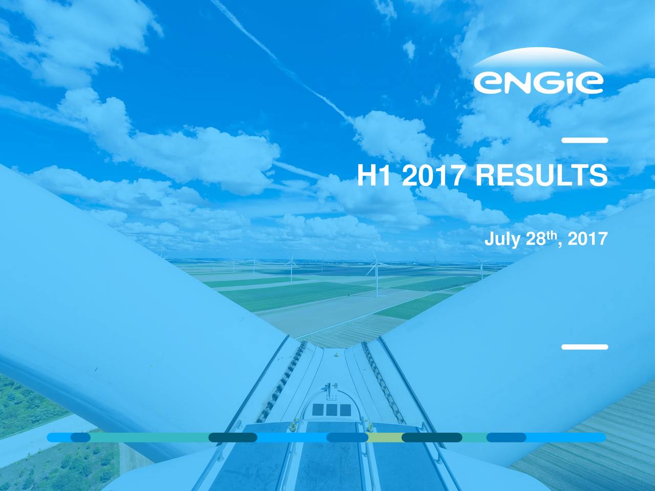 ENGIE SA ADR 2017 Q2 - Results - Earnings Call Slides (OTCMKTS:ENGIY ...