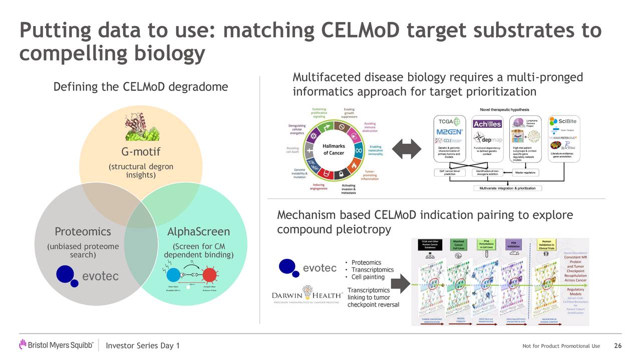 Early Pipeline and Immuno-Oncology (NYSE:BMY) | Seeking Alpha
