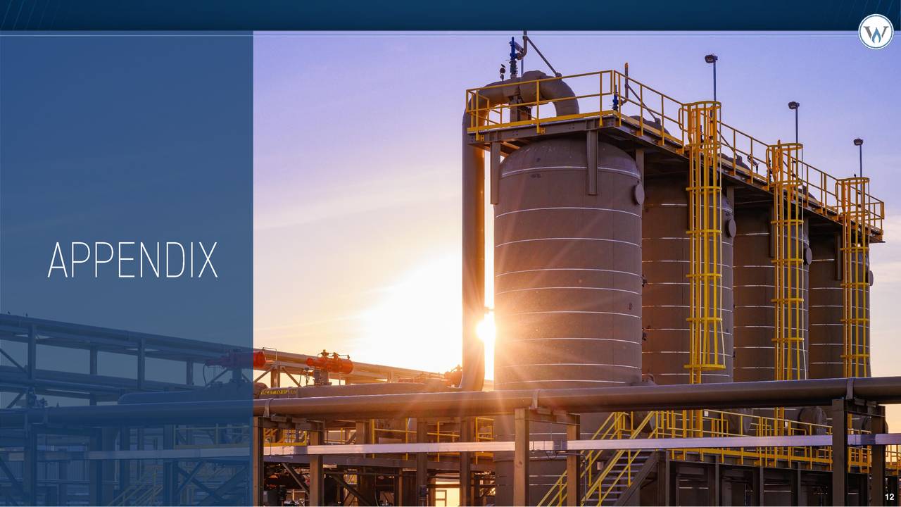 Western Midstream Partners, LP 2020 Q3 - Results - Earnings Call ...