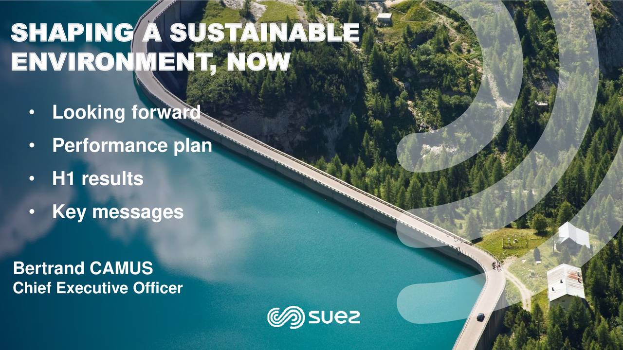 Suez SA 2020 Q2 - Results - Earnings Call Presentation (OTCMKTS:SZEVF ...