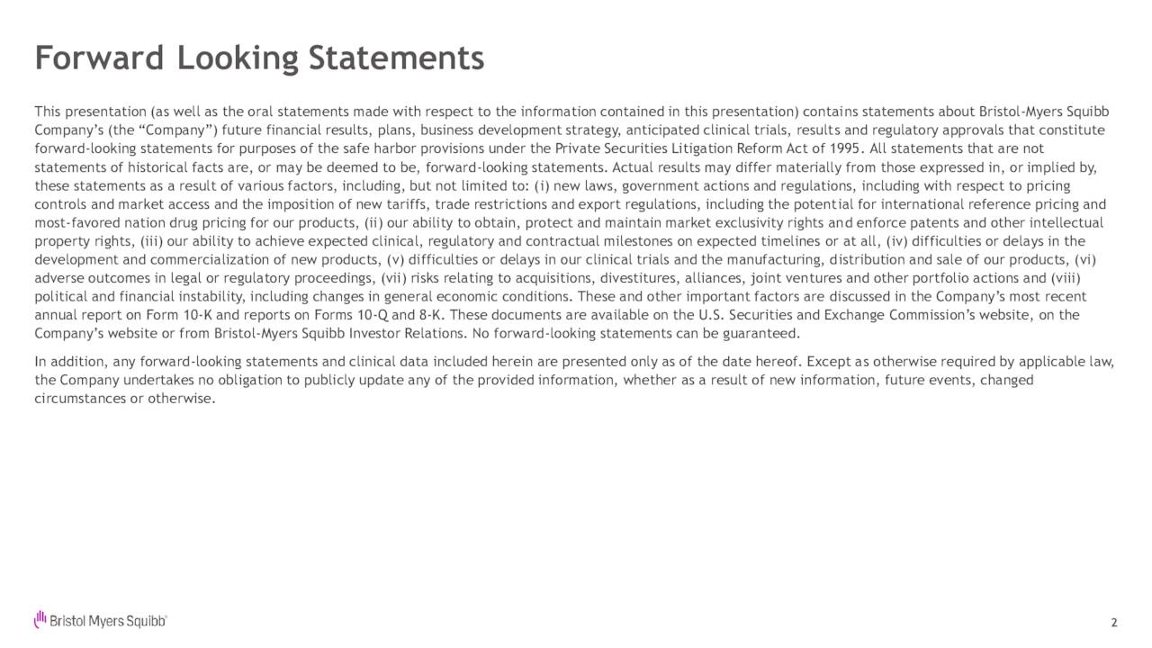 44th Annual J.P. Morgan Healthcare Conference (NYSE:BMY) 2026-01-12 ...