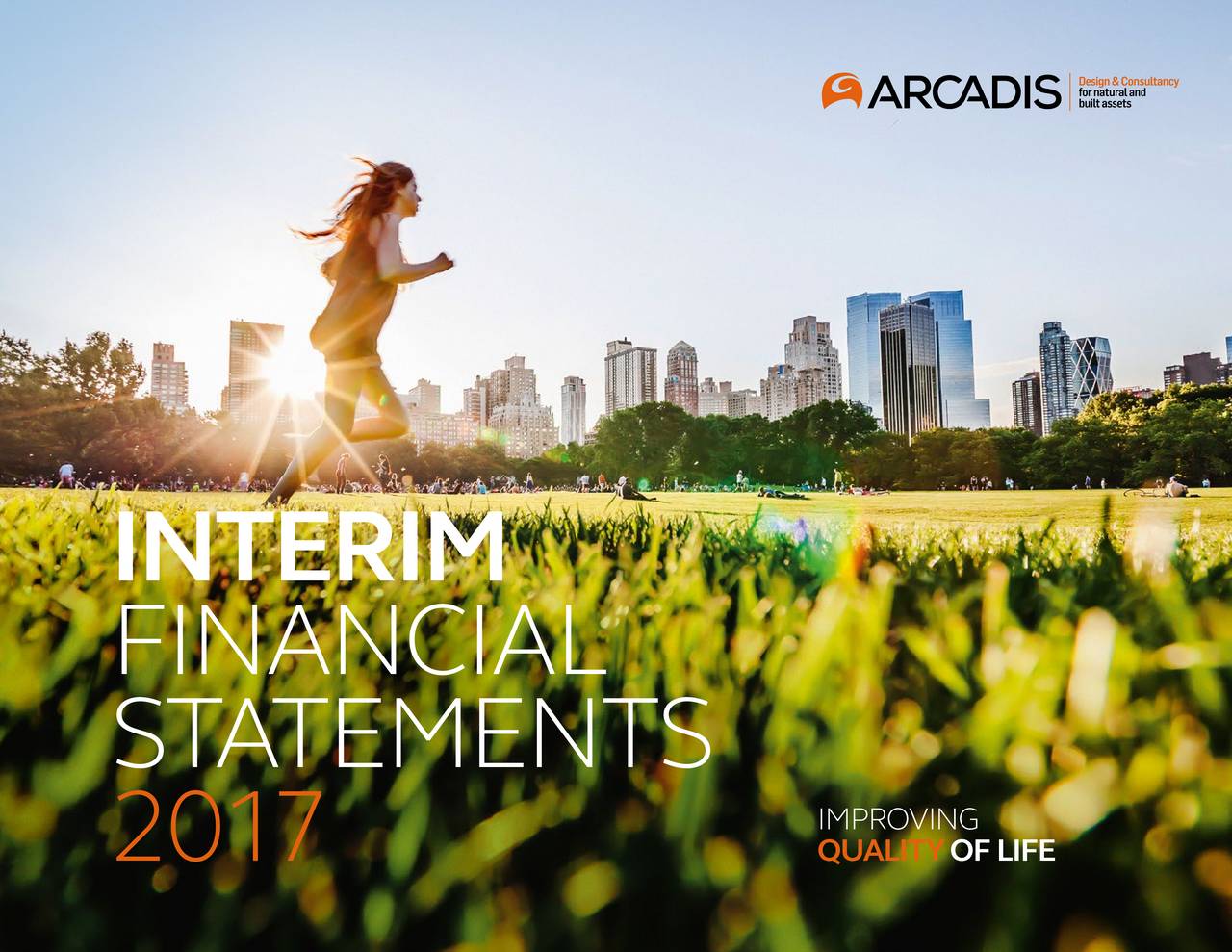 Arcadis NV 2017 Q2 - Results - Earnings Call Slides (OTCMKTS:ARCVF) | Seeking Alpha