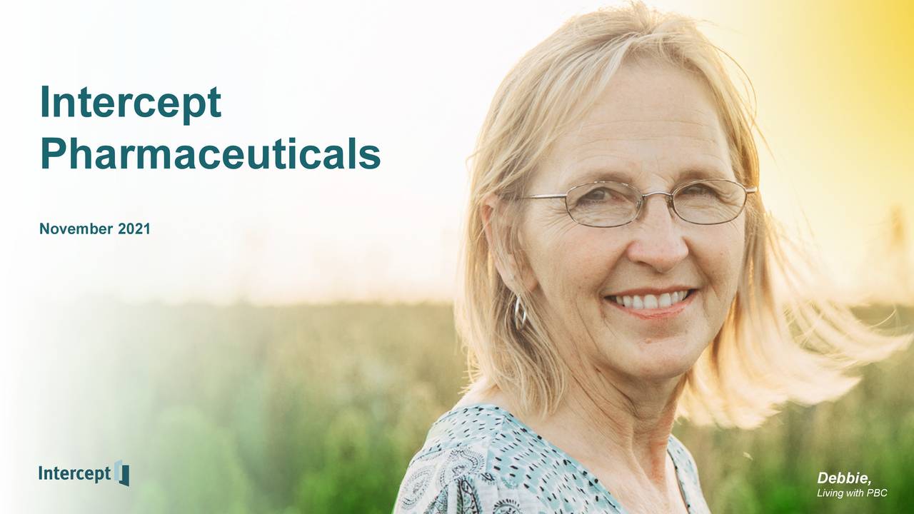 Intercept Pharmaceuticals (ICPT) Investor Presentation - Slideshow ...