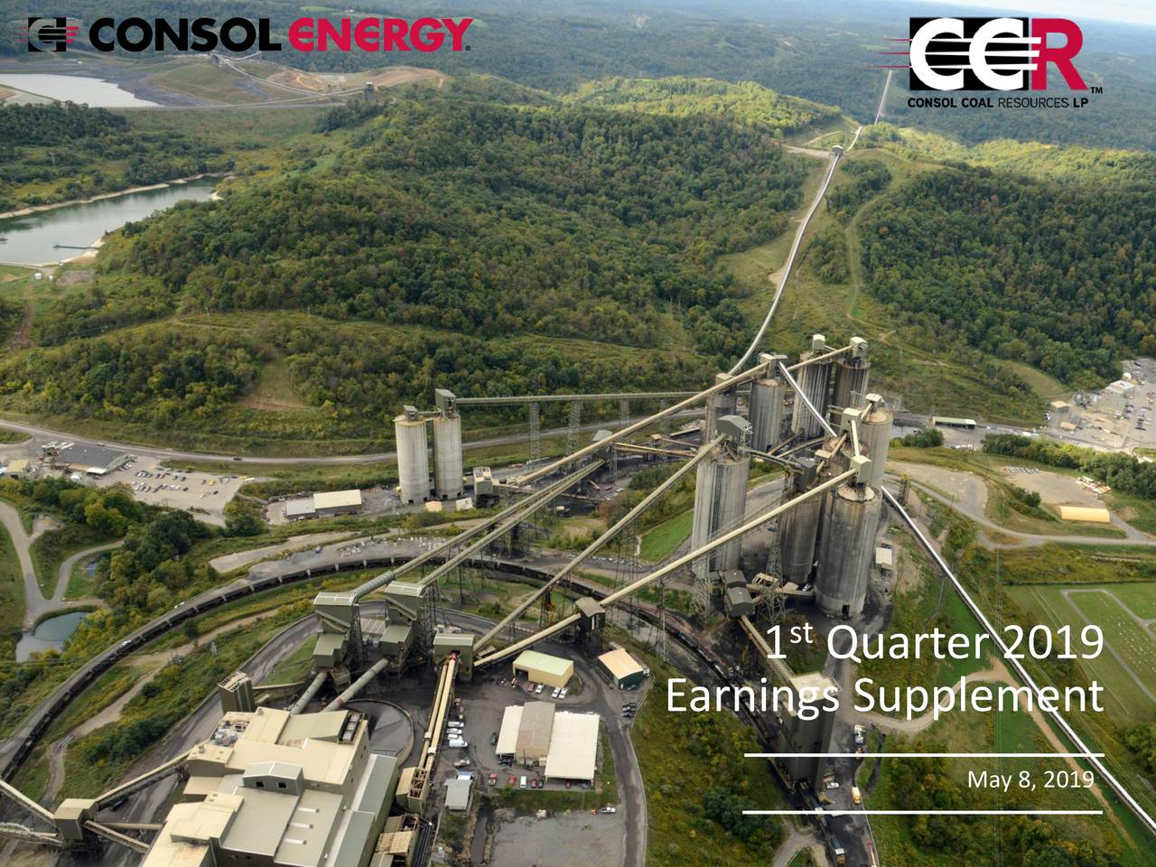 CONSOL Energy Inc. 2019 Q1 - Results - Earnings Call Slides (NYSE:CNR ...