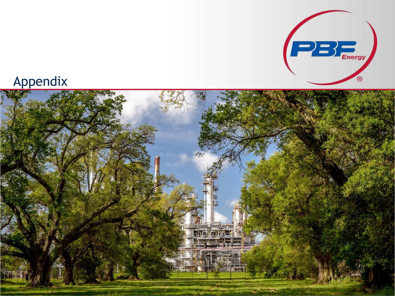 PBF Energy (PBF) Investor Presentation - Slideshow - PBF Energy (NYSE ...
